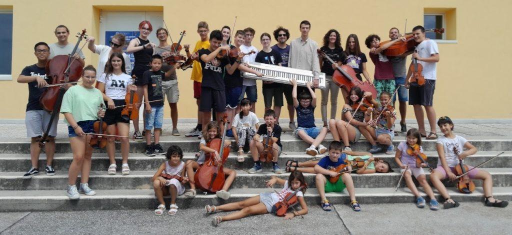 Pro Loco Forgaria | mai piú in silenzio & orchestra in concerto